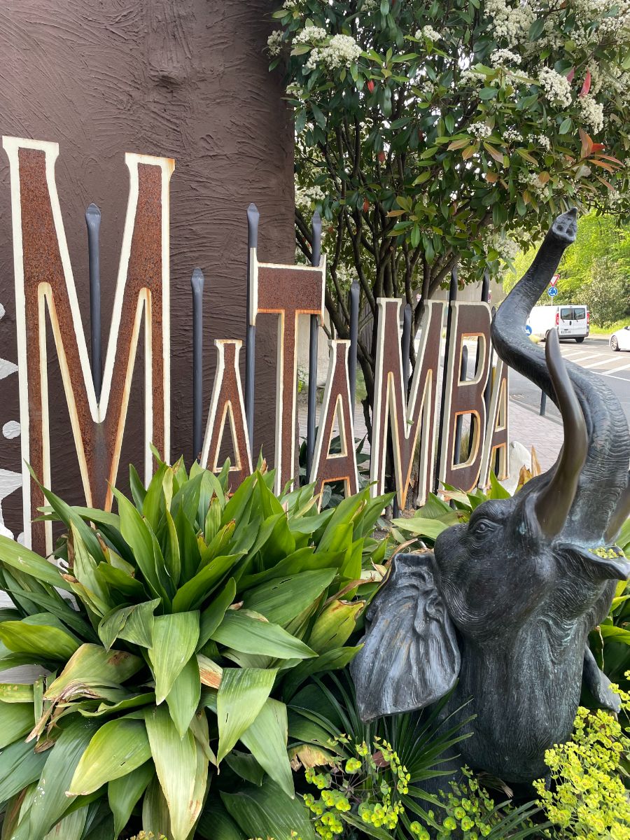 Hotel Matamba - overnachten met Afrikaans tintje in Phantasialand