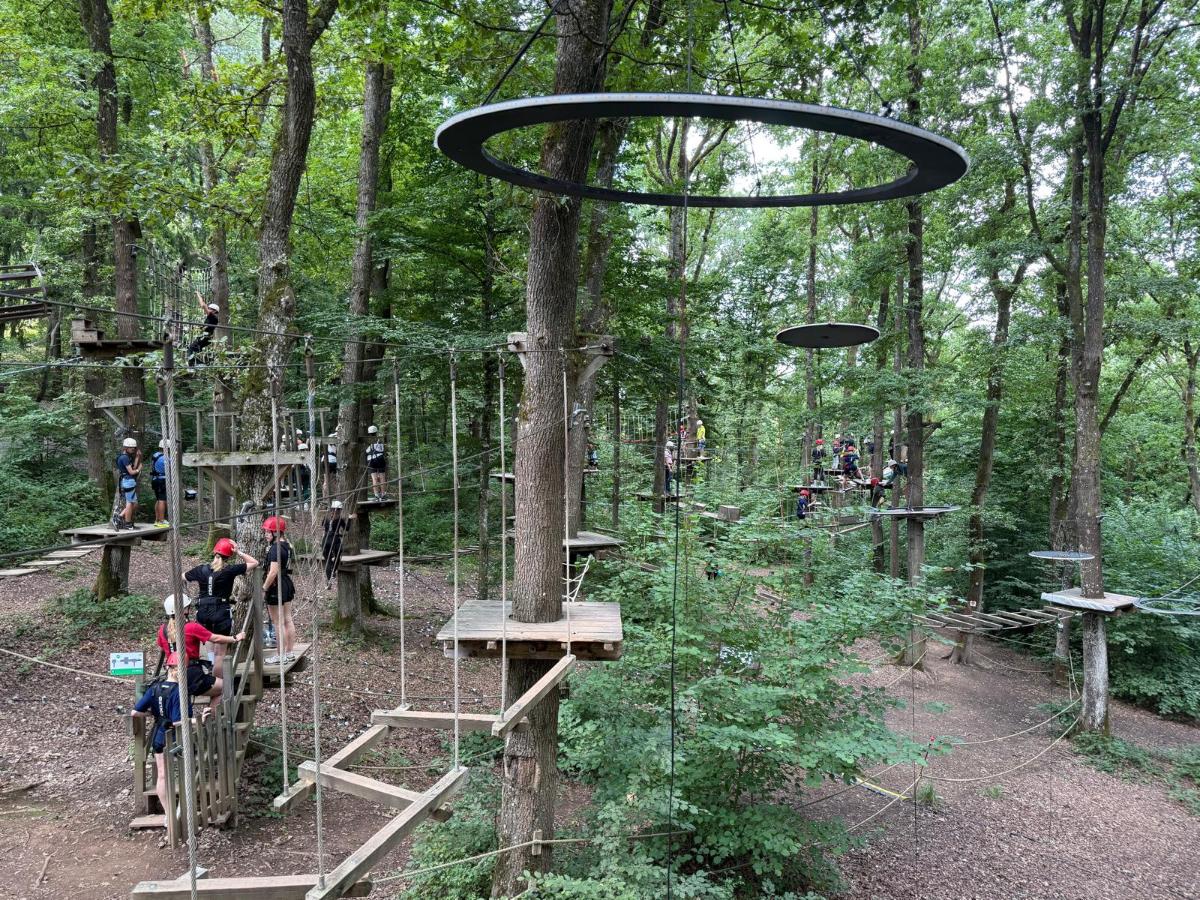 Adventure Valley Durbuy - een avontuur voor het hele gezin - De Mooiste ...