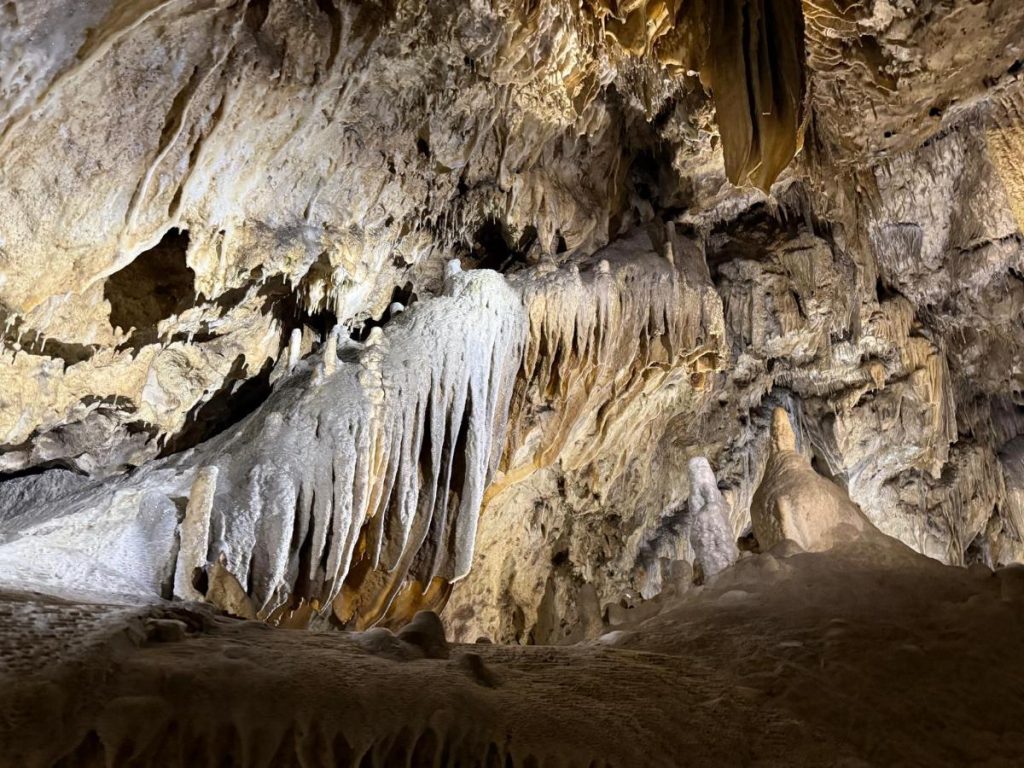 De Grotten van Han - een domein vol natuur - De Mooiste Plekken Van Europa